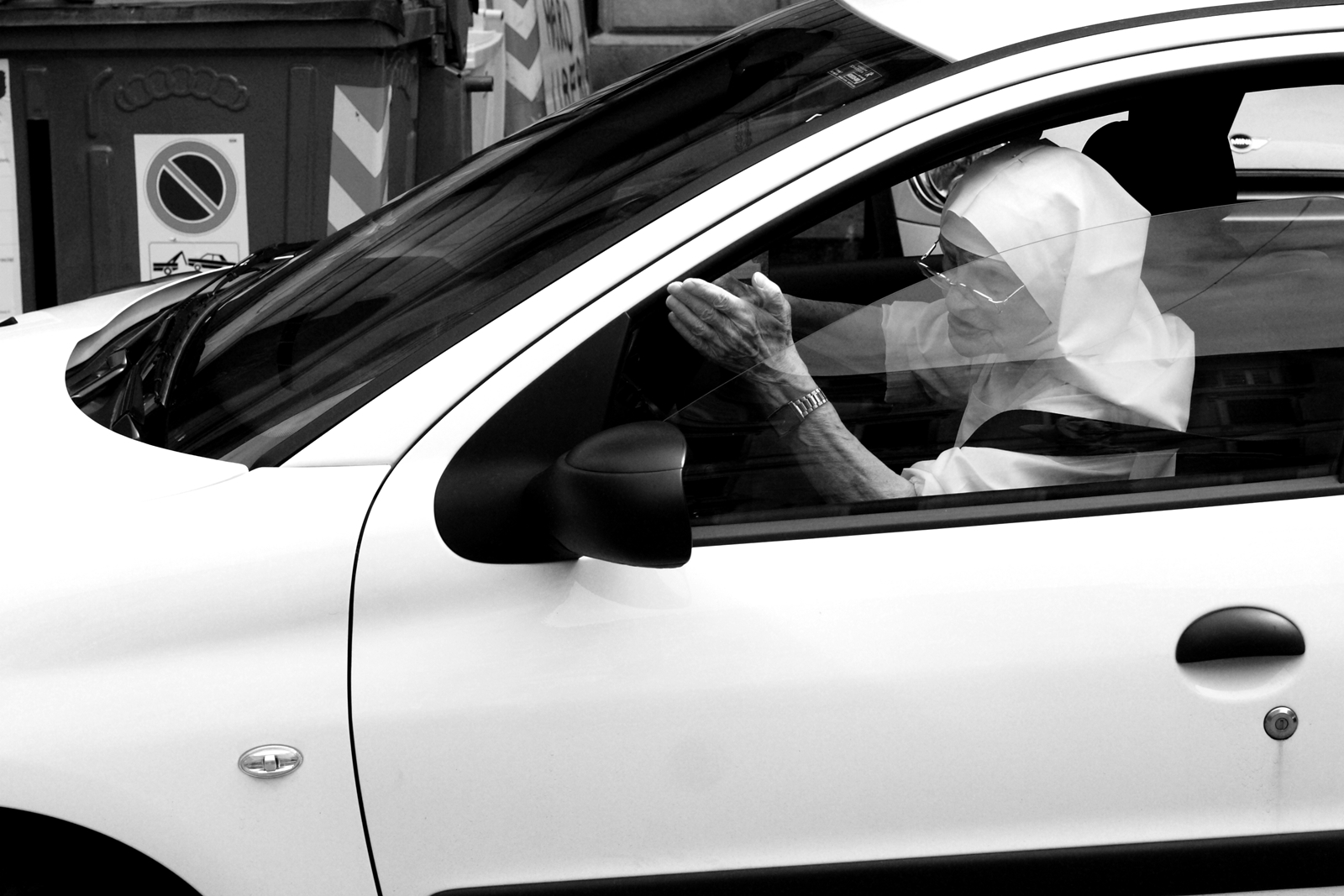 Street – Alberto Ghezzi