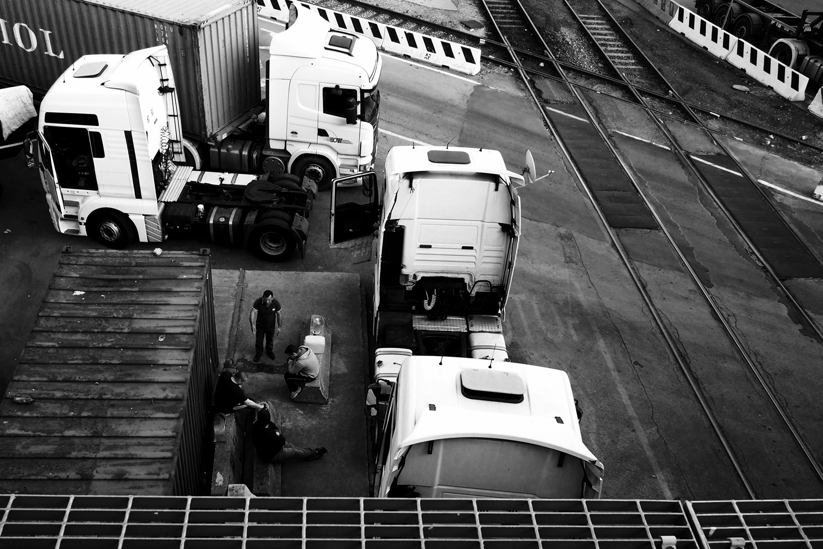 Street – Alberto Ghezzi