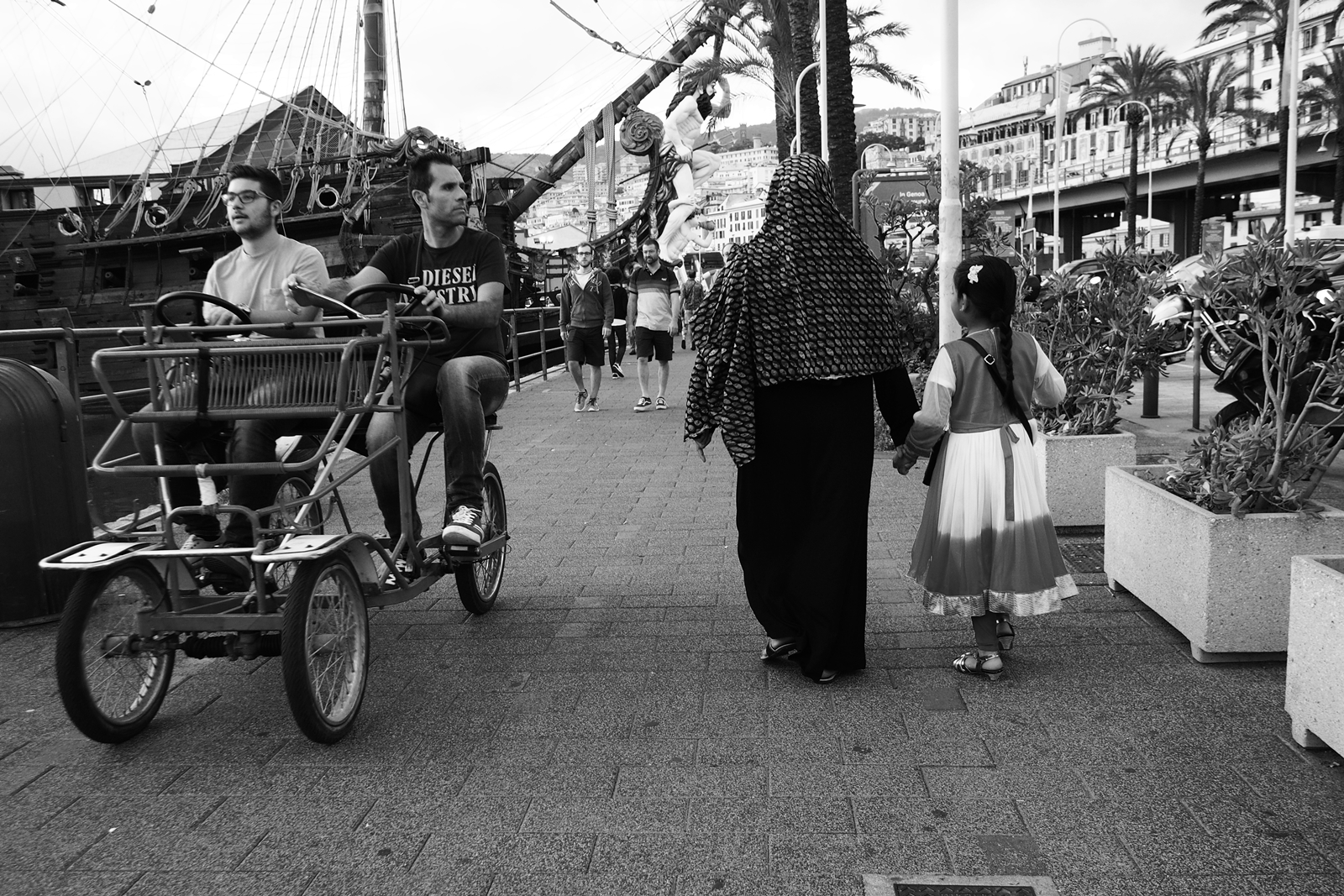 Street – Alberto Ghezzi